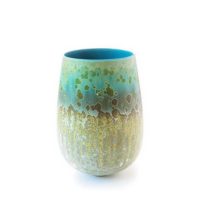 Ted Secombe | Master Potter Sculptor Crystalline Glazes Yarra Valley ...