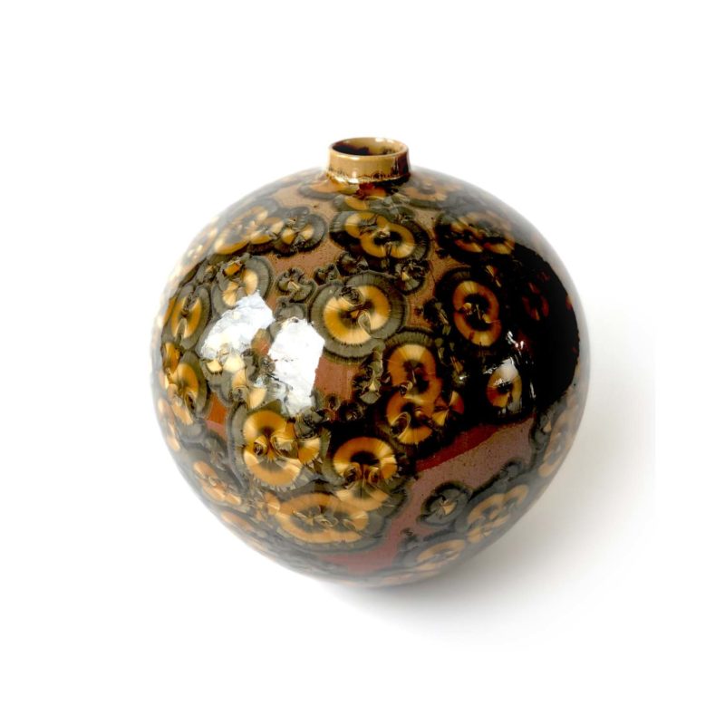 40 for 40 Exhibition | Ted Secombe - Ted Secombe Master Potter & Sculptor